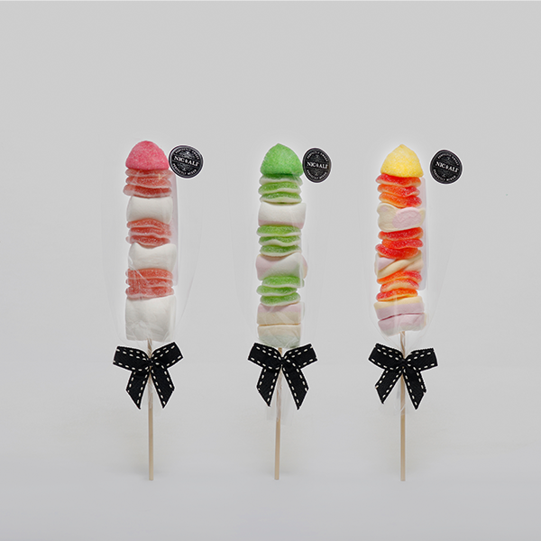 Nic & Ali Sweetie Pops 75g | Buy Nic & Ali Sweets Online – nicandali